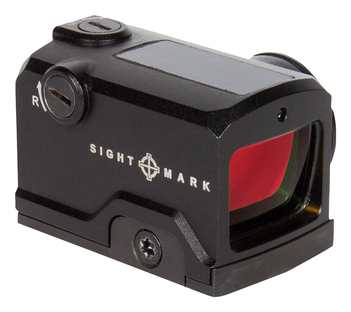 Sightmark Mini Shot M-Spec M2 Solar Red-Dot Sight | Bass Pro Shops